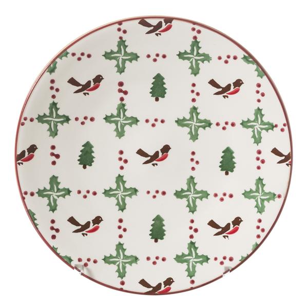 Winter Robin | Handcrafted Irish Pottery | NicholasMosse.com