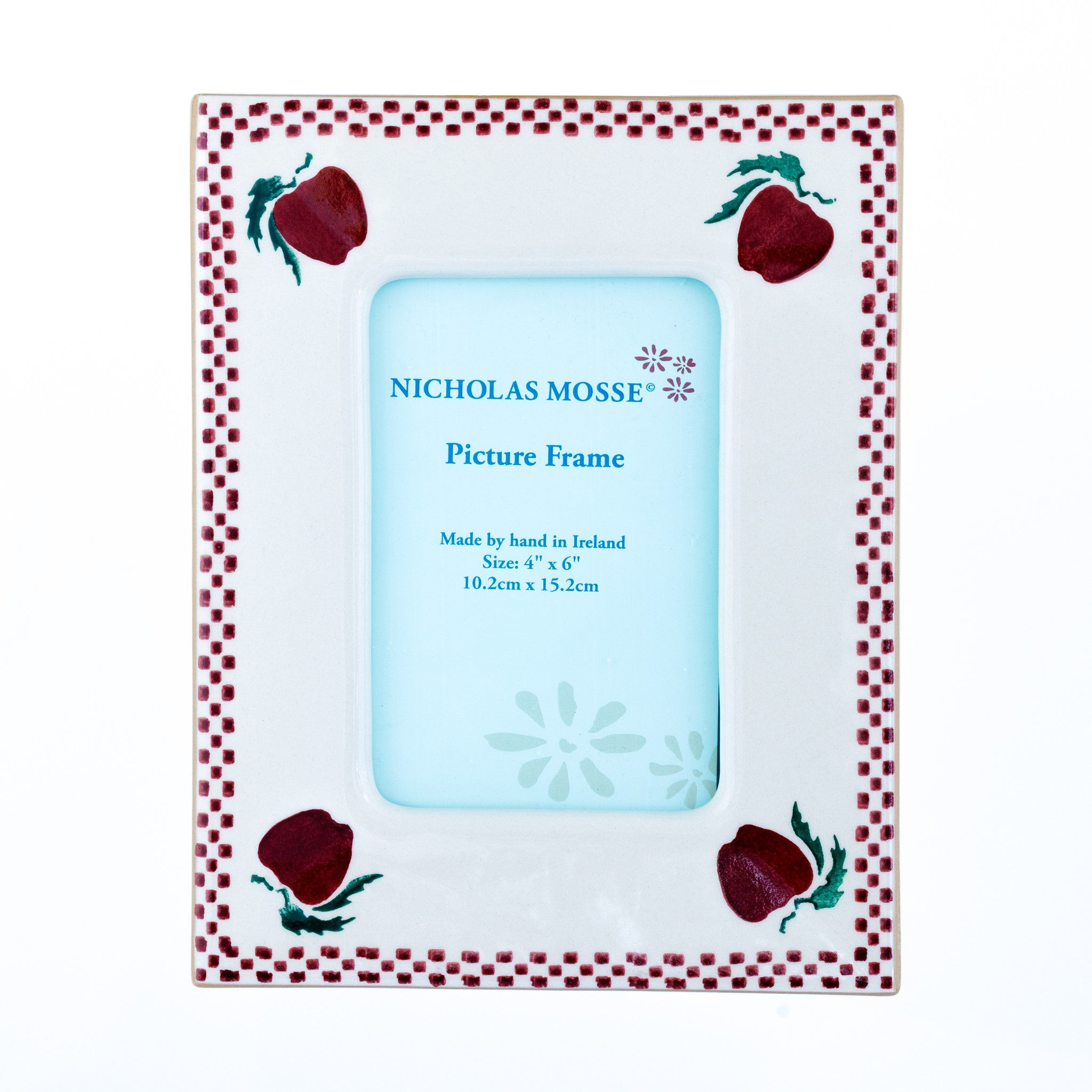 Frame Apple | NicholasMosse.com