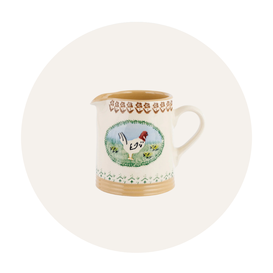 Landscape Pattern | Handcrafted Irish Pottery | NicholasMosse.com