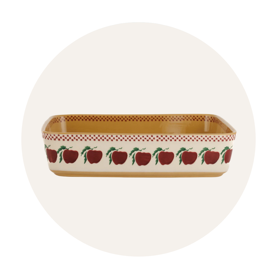 Apple Pattern | Handcrafted Irish Pottery | NicholasMosse.com