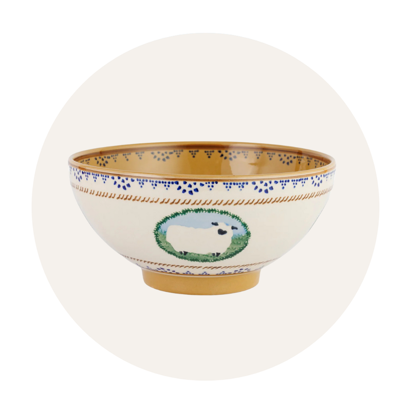 Landscape Pattern | Handcrafted Irish Pottery | NicholasMosse.com