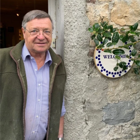 Nicholas Mosse Handcrafted Irish Table and Giftware Pottery