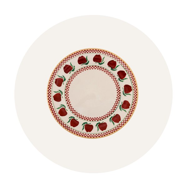 Apple Pattern | Handcrafted Irish Pottery | NicholasMosse.com