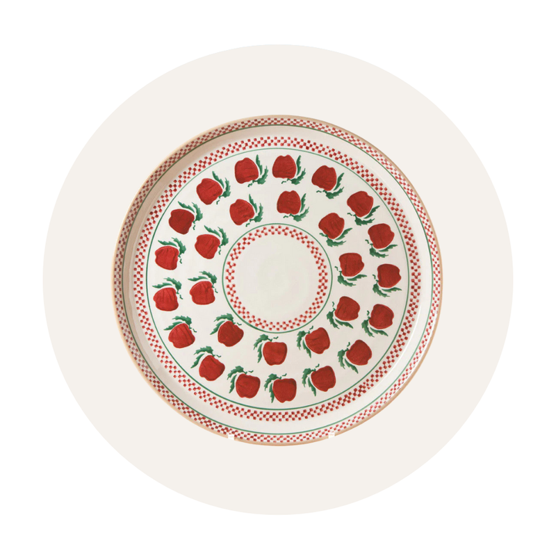 Apple Pattern | Handcrafted Irish Pottery | NicholasMosse.com