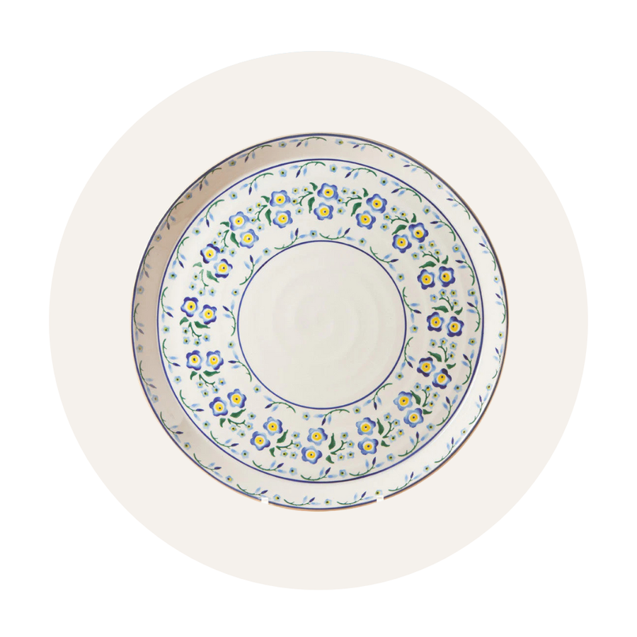 Forget Me Not | Craft Irish Pottery | NicholasMosse.com