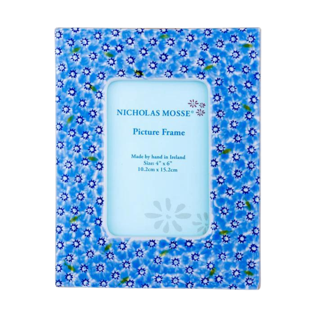 Presentation Platter Lawn Light Blue | NicholasMosse.com
