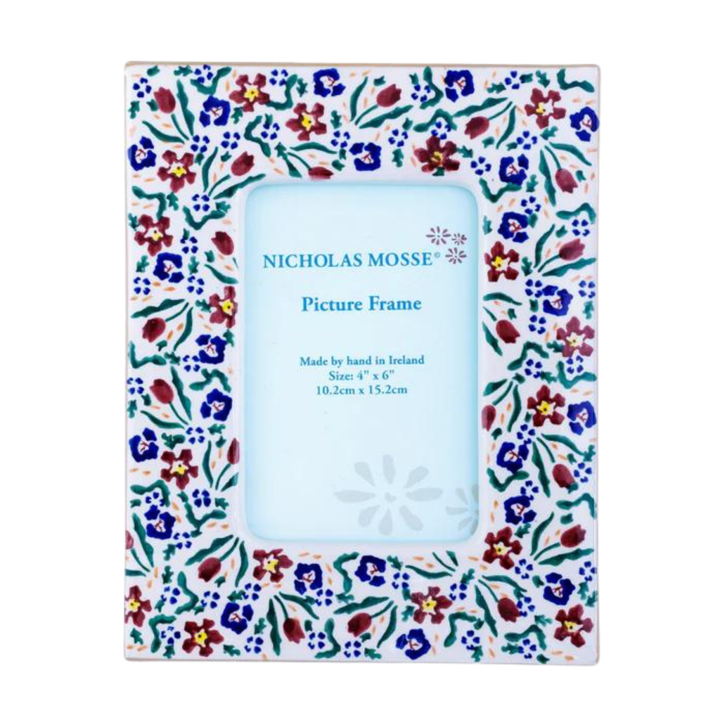 Frame Wild Flower Meadow | NicholasMosse.com