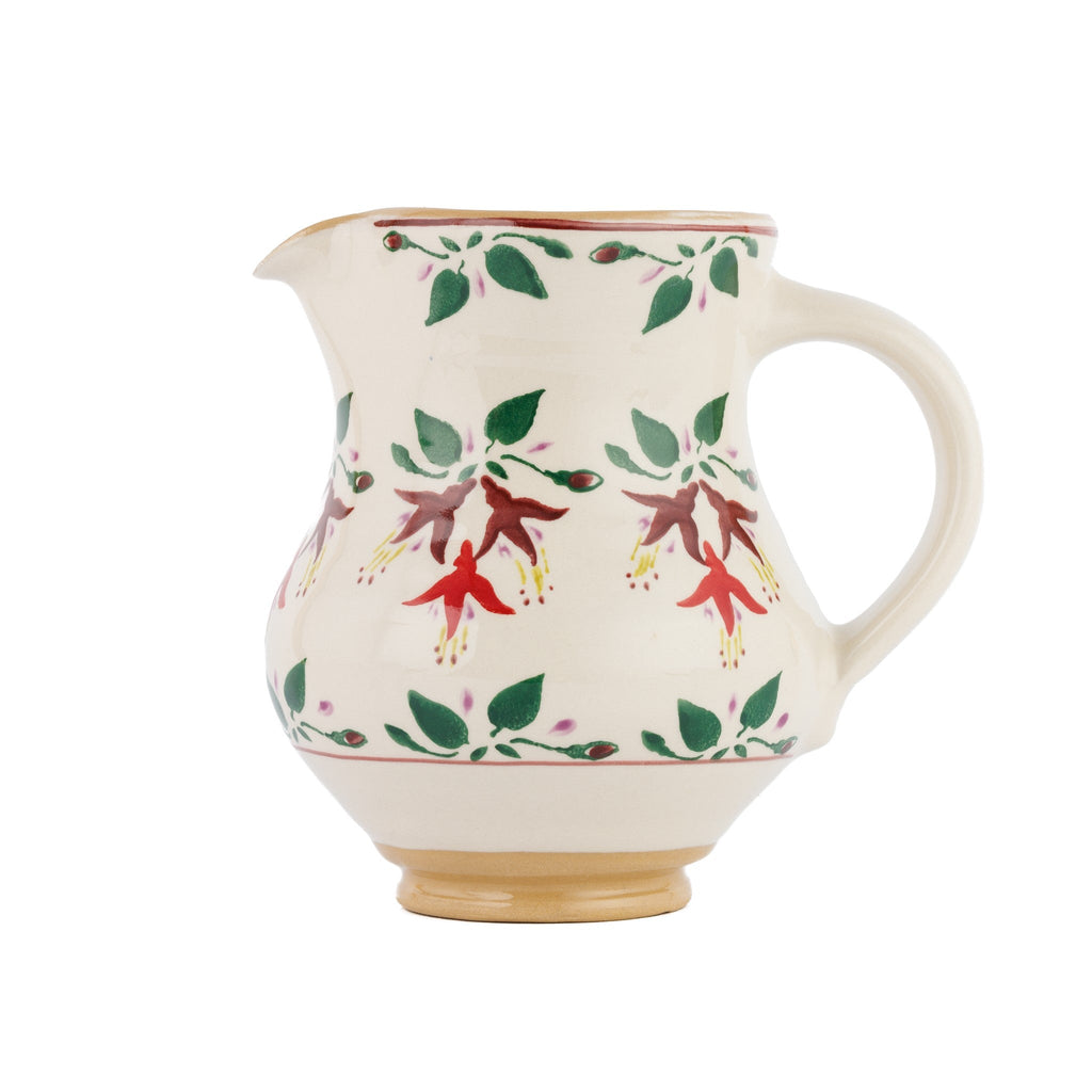 Medium Jug Fuchsia | NicholasMosse.com