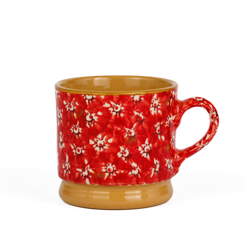 Small Mug Lawn Red | NicholasMosse.com