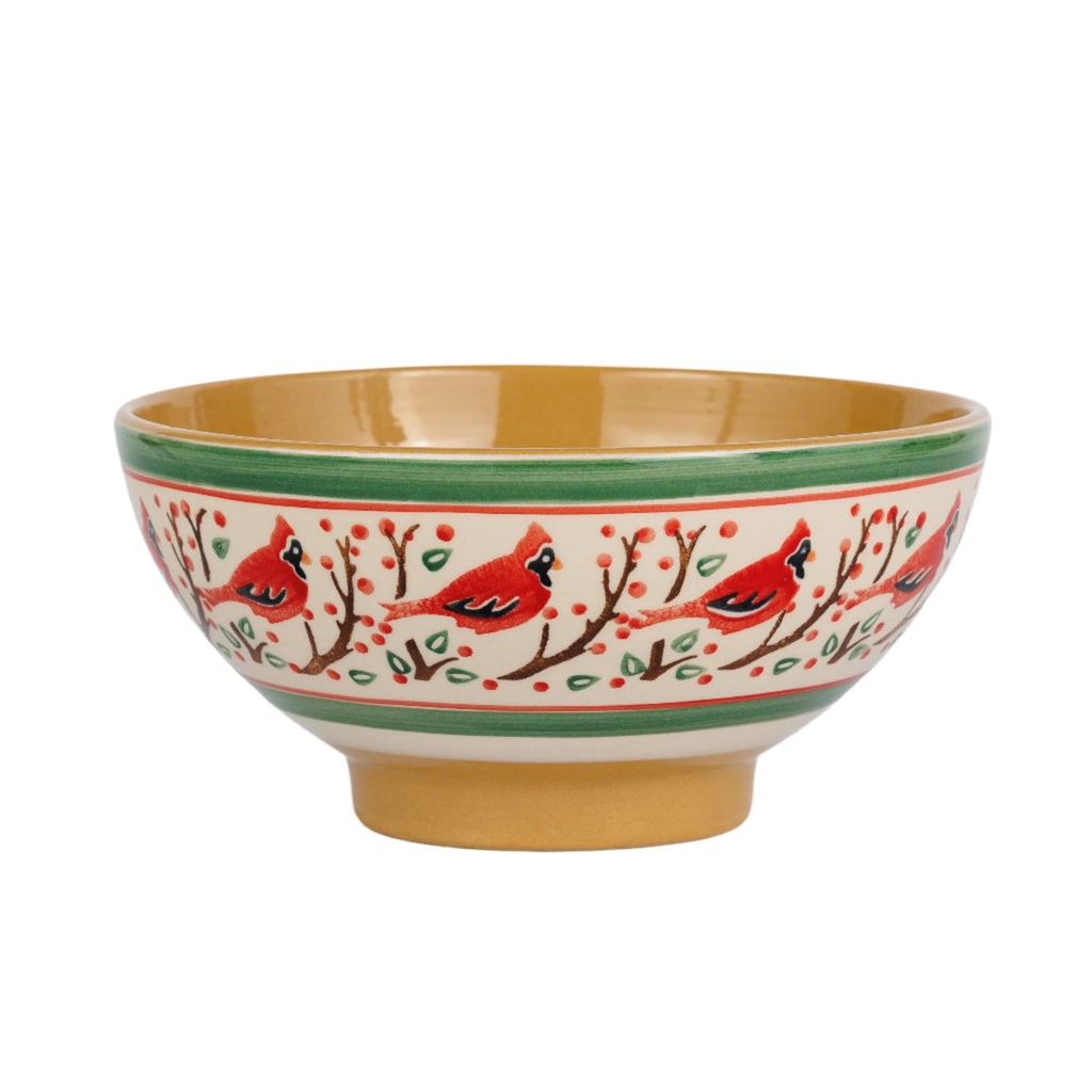 Vegetable Bowl Berry Bird | NicholasMosse.com